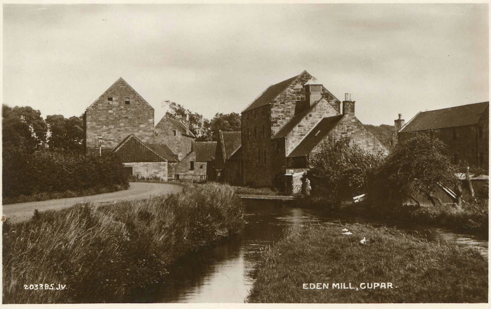 Cupar Mills - Cupar Museum and Heritage Centre