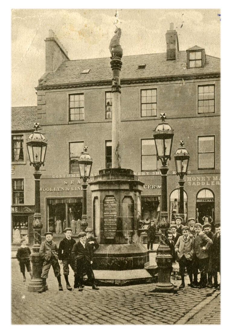 Visiting Cupar - Cupar Museum and Heritage Centre