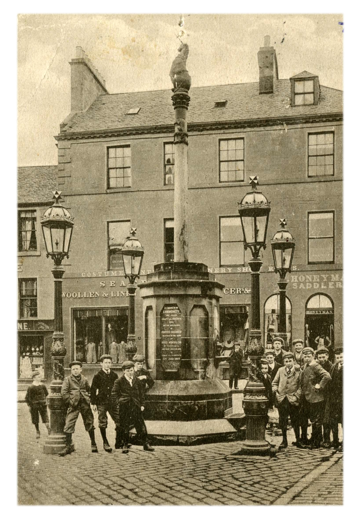 Visiting Cupar - Cupar Museum and Heritage Centre