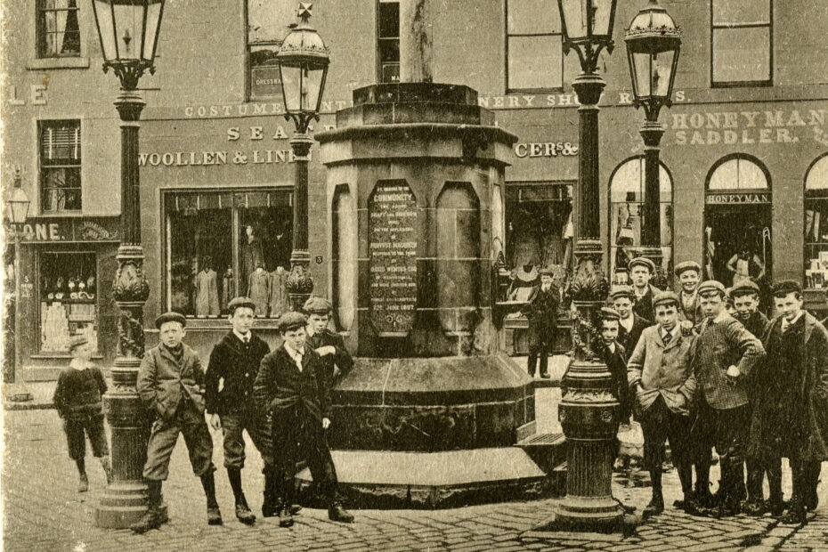 Home - Cupar Museum and Heritage Centre