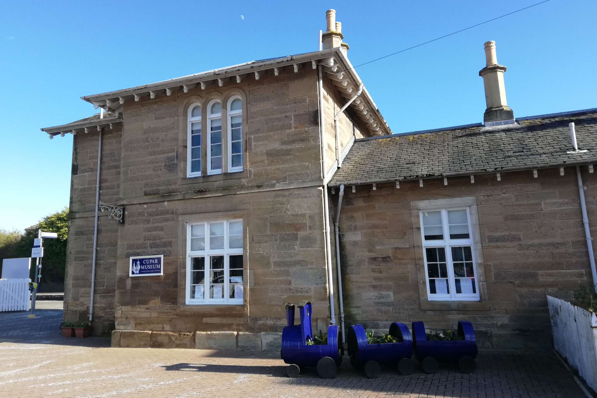 Home - Cupar Museum and Heritage Centre