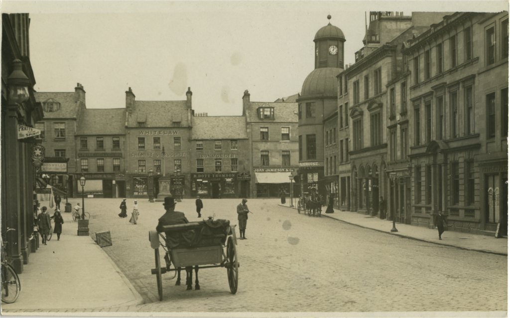 Photographs - Cupar Museum and Heritage Centre
