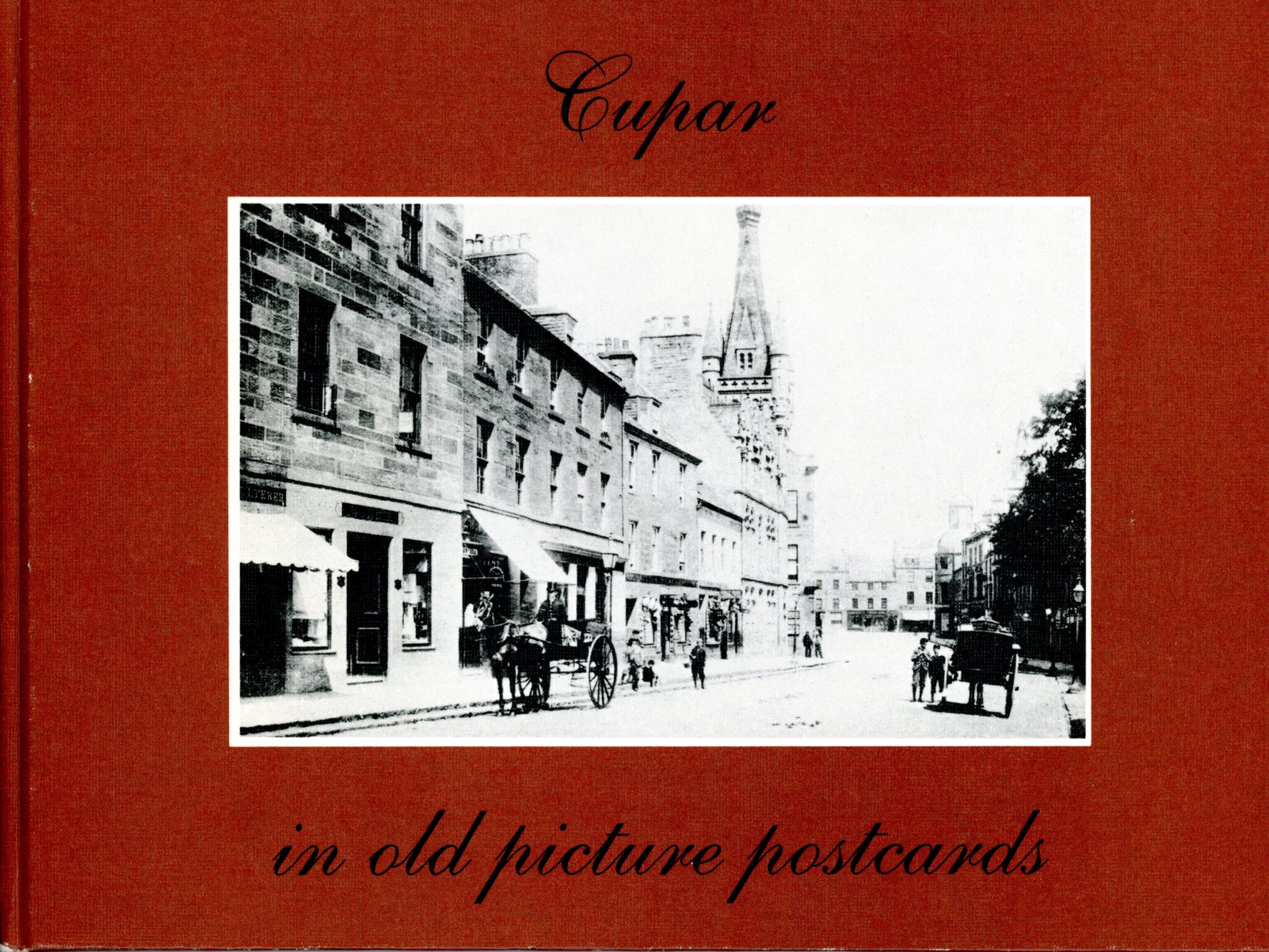 Further reading/publications - Cupar Museum and Heritage Centre