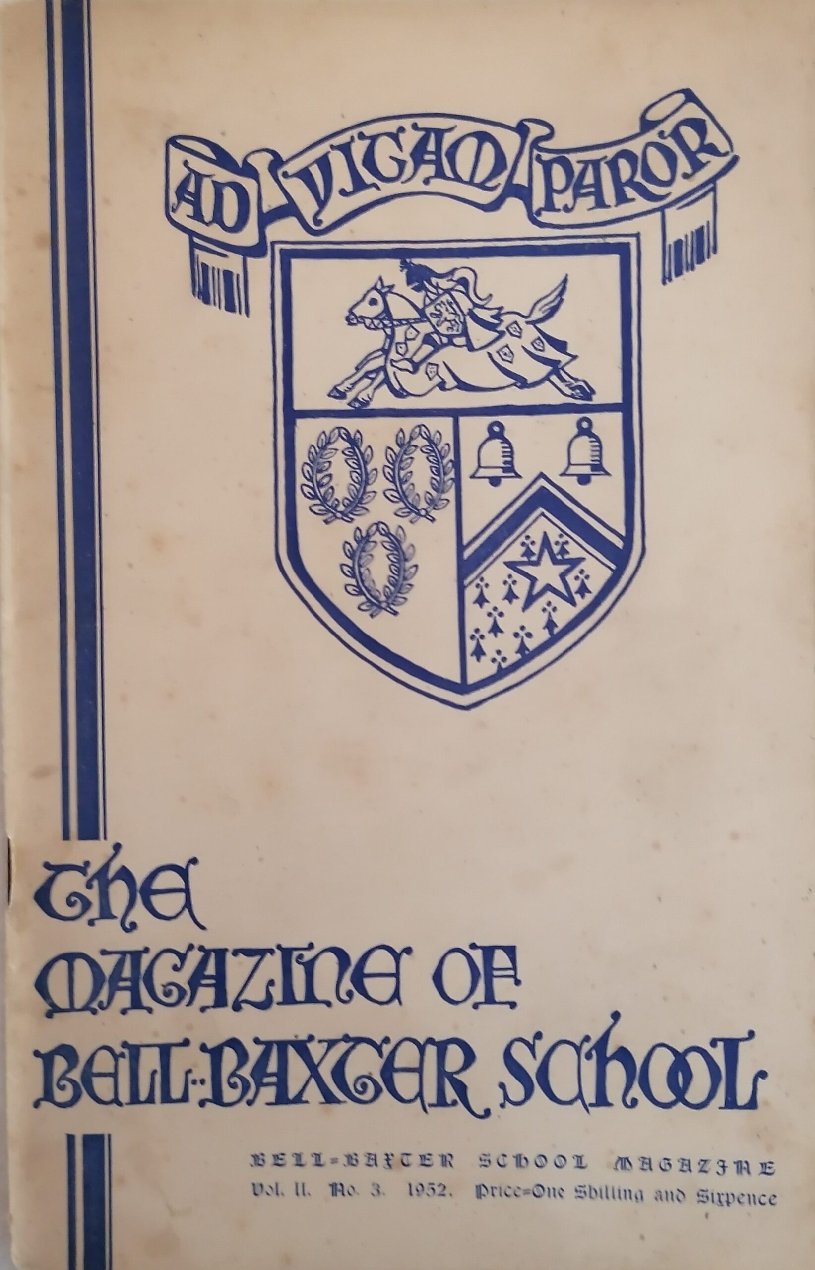 Artefact surge - Cupar Museum and Heritage Centre