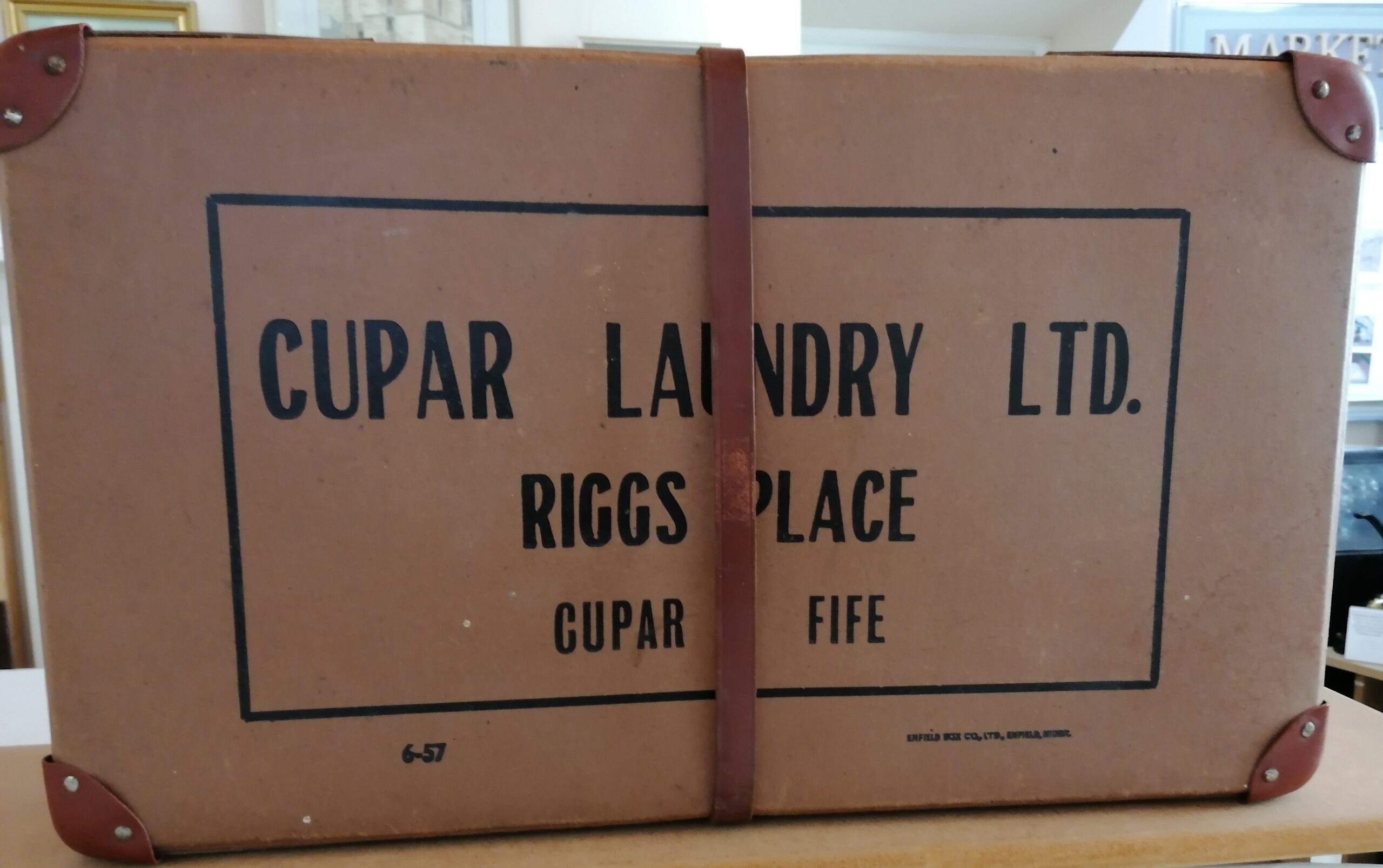 Artefact surge - Cupar Museum and Heritage Centre